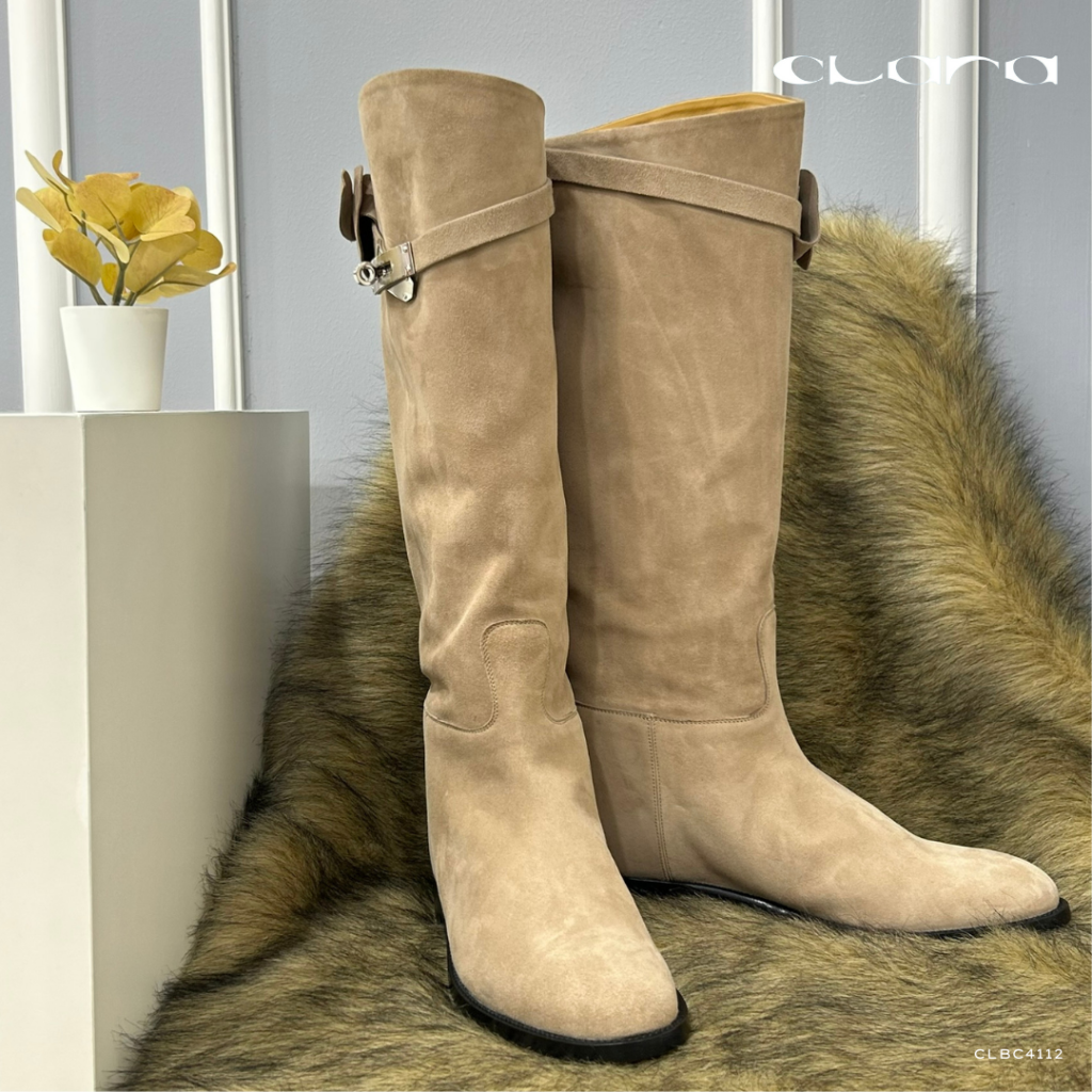 Hermès Jumping Boots - CLARA Brandname